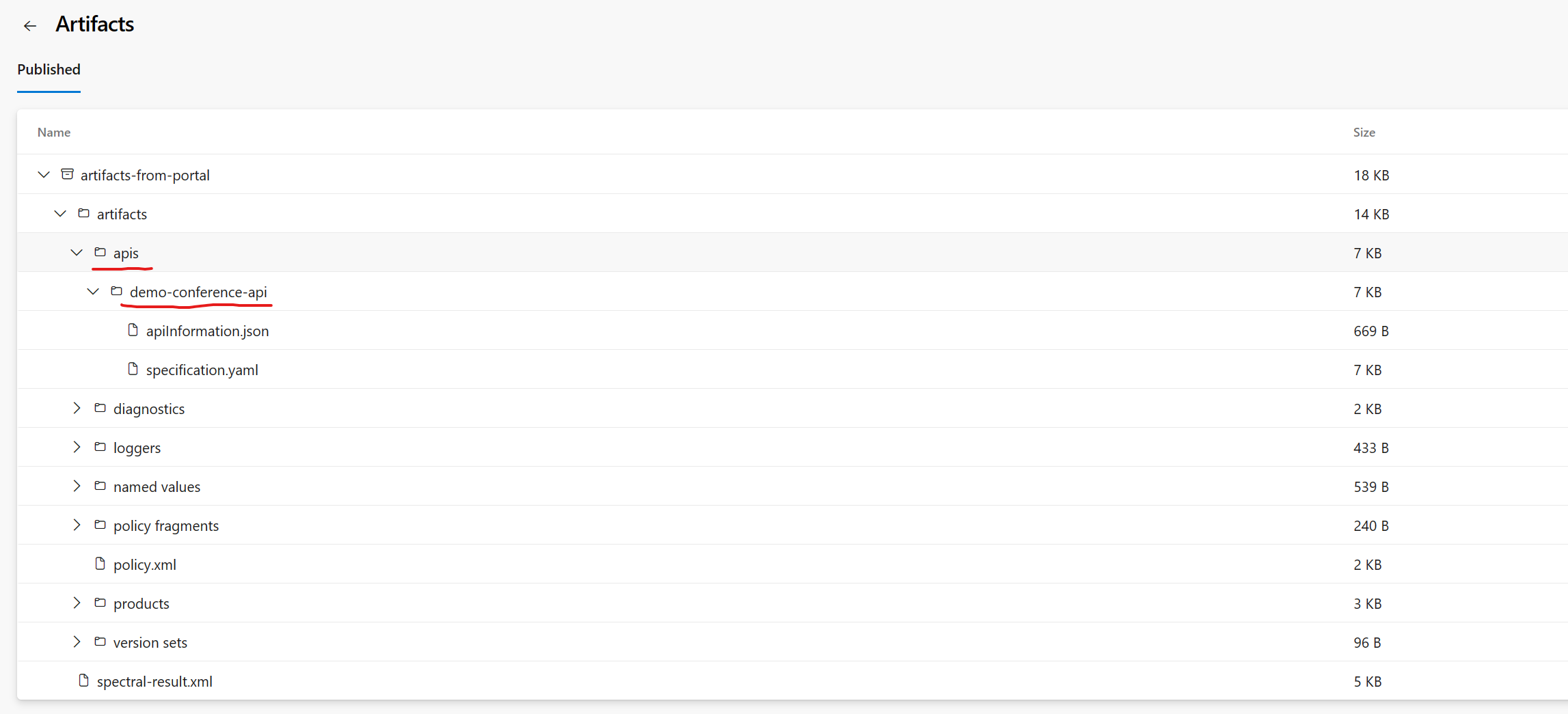 [BUG] Extractor pipeline not honouring configuration.extractor.yaml · Issue #297 · Azure/apiops ...
