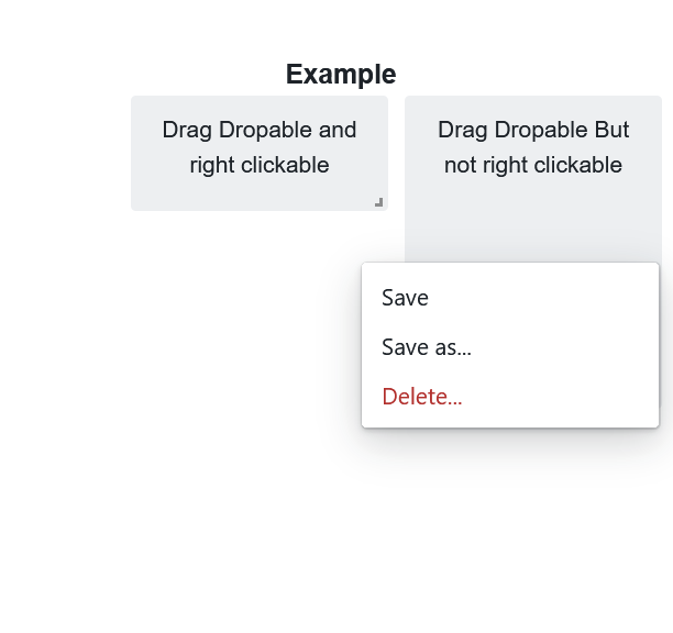 Context Menus Appear At The Slightly Wrong Offset · Issue 4873 · Palantir Blueprint · Github