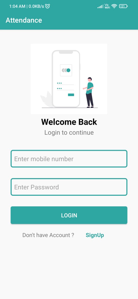 GitHub - sanjay-yadav-cs/Attendace-Android-App