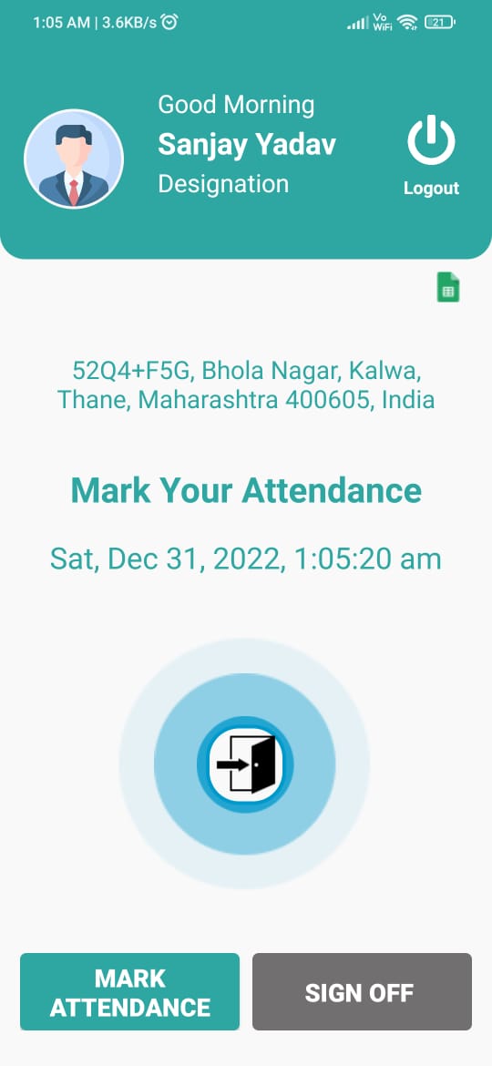 GitHub - sanjay-yadav-cs/Attendace-Android-App