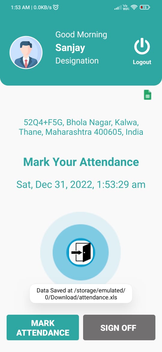 GitHub - sanjay-yadav-cs/Attendace-Android-App