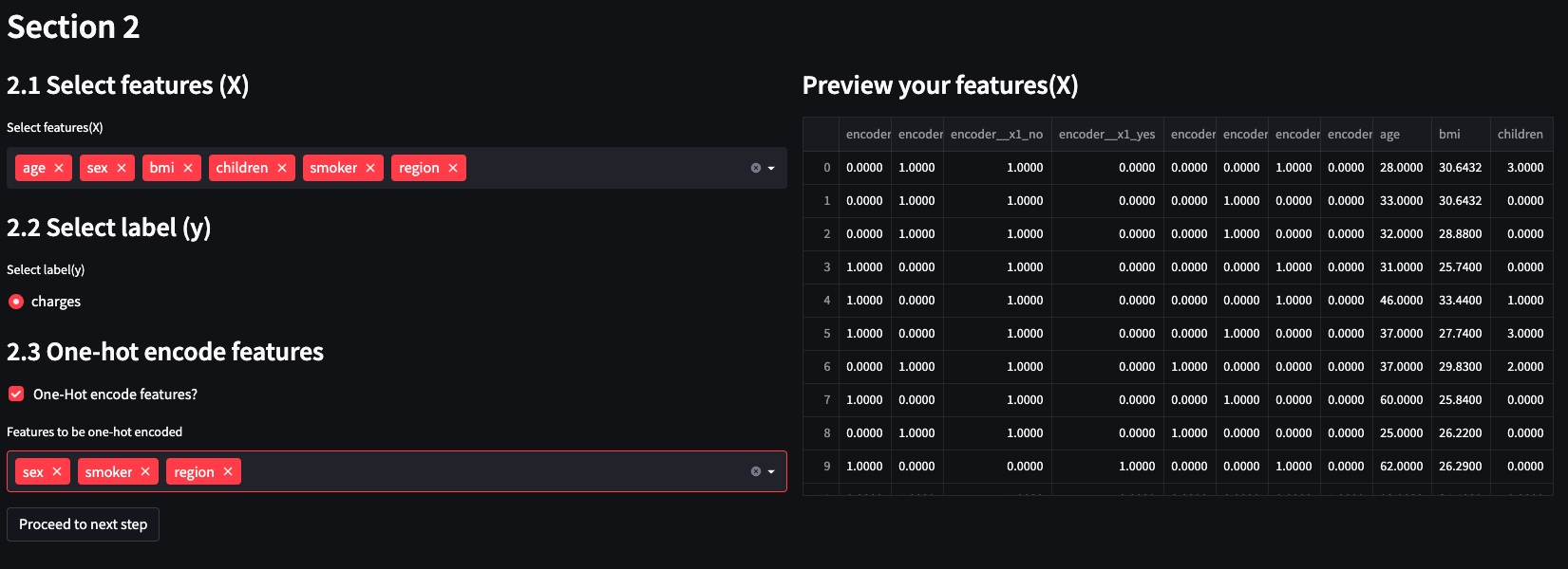 GitHub - cheewoeing/Streamlit_Regression