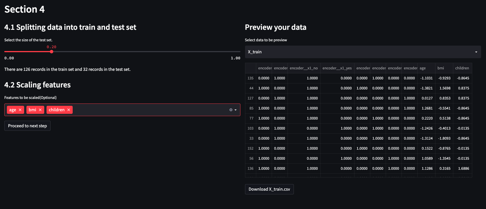 GitHub - cheewoeing/Streamlit_Regression