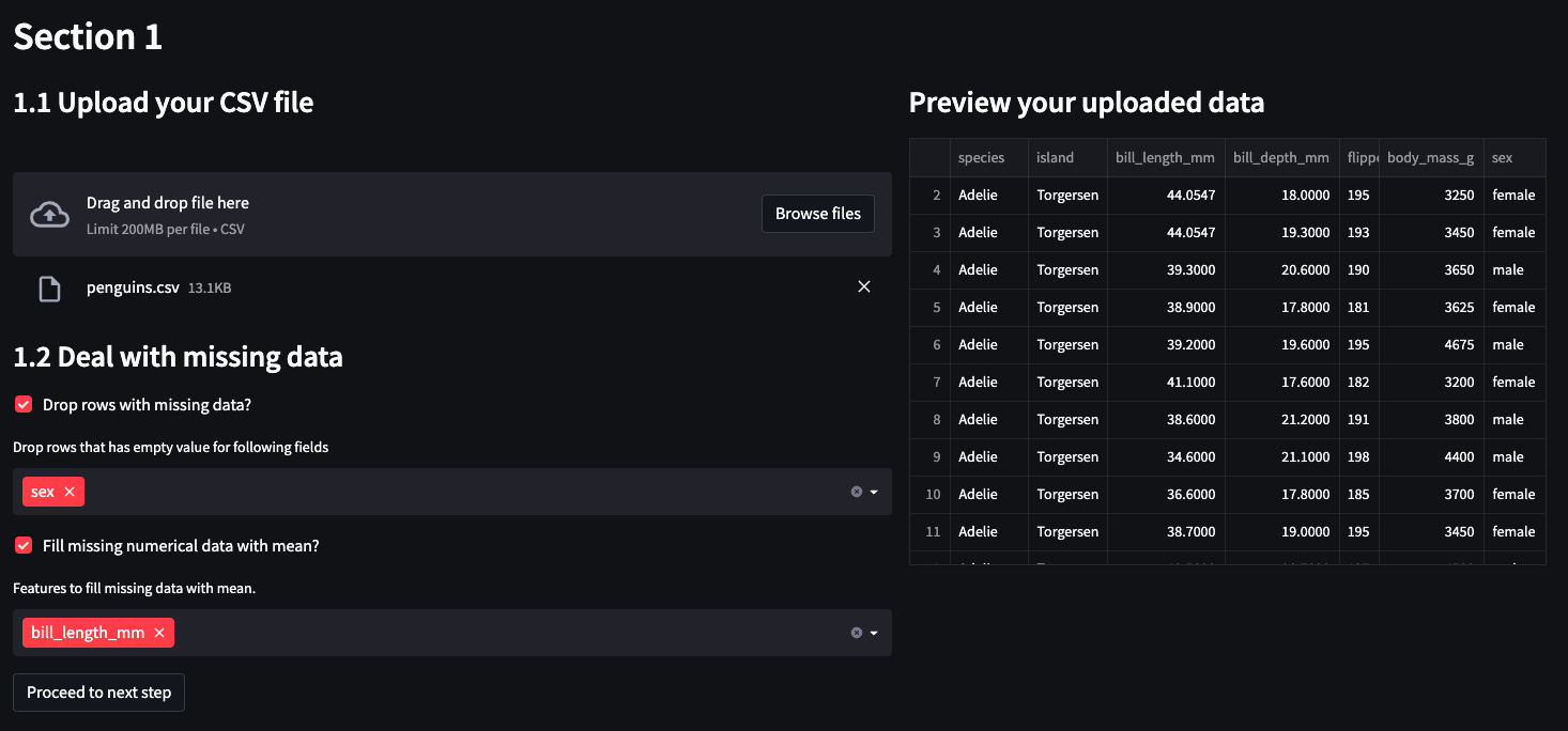 GitHub - cheewoeing/Streamlit_Classification