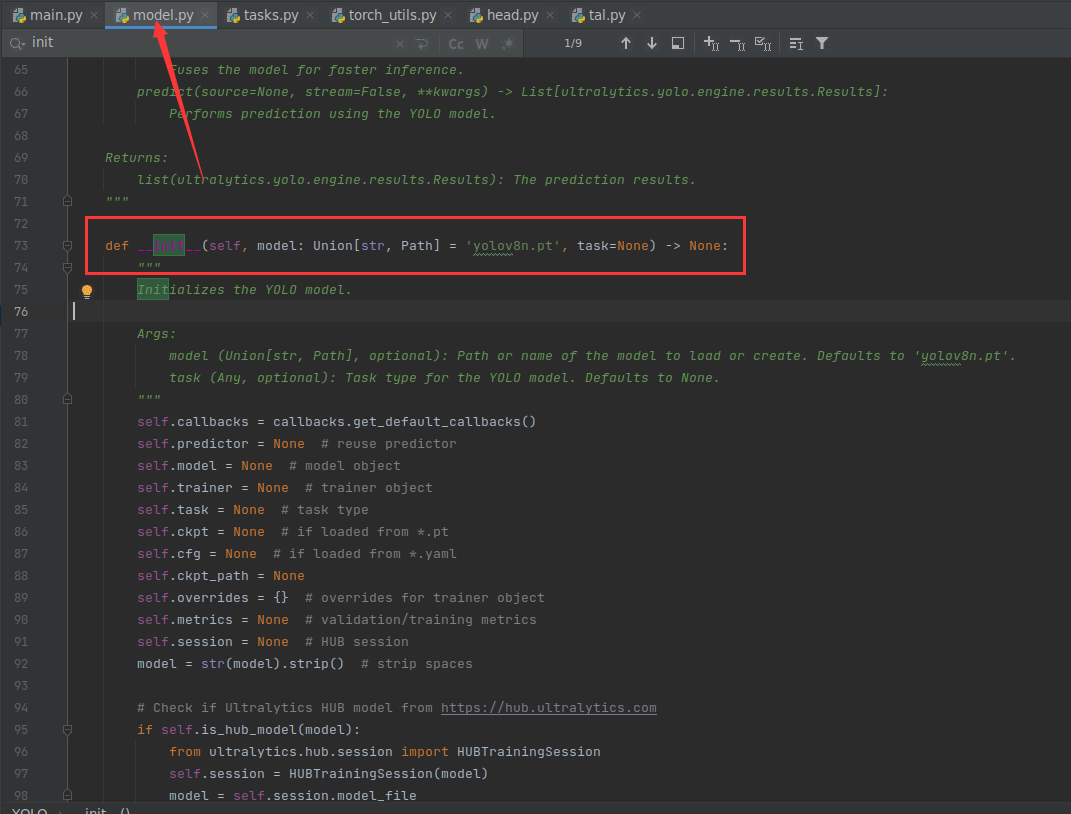 How to modify the code to val the performance of different layer headers · Issue #3516 ...