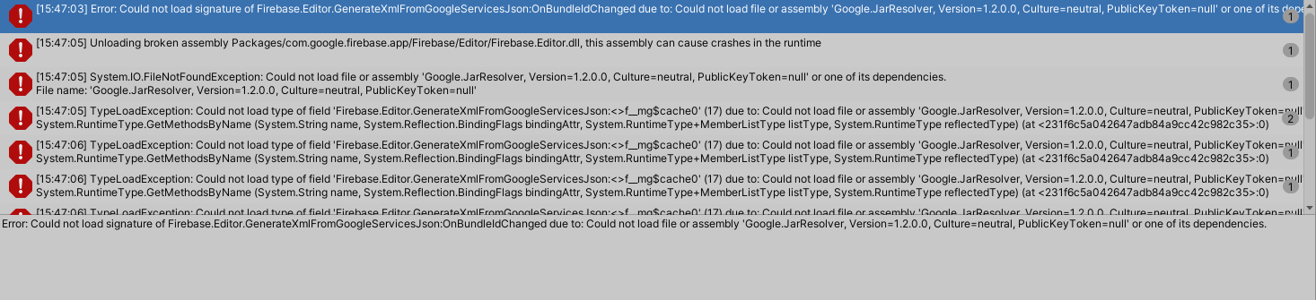 [Known Issue] iOSResolver.dll failed to load with Unity 2021.1.11+ on Mac · Issue #441 ...