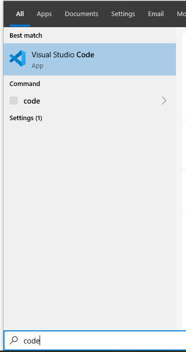 Are there any way I could register vscode on windows search · Issue ...