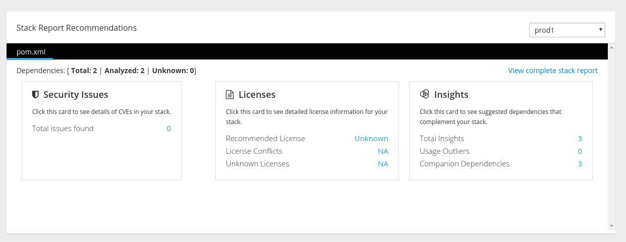 Stack report modal overlay can persist if opened not via the hyperlink · Issue #3175 ...