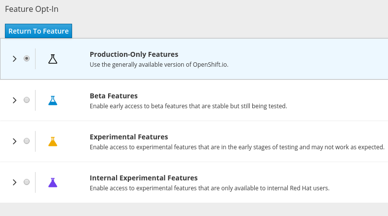 [Usability] Logging in does not redirect to a clicked link URL · Issue #2950 · openshiftio ...