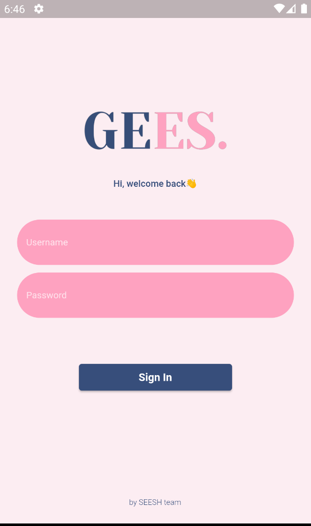 GitHub - AdnanBayu/GEES-application-HackFest: Application developed using Flutter for HackFest ...