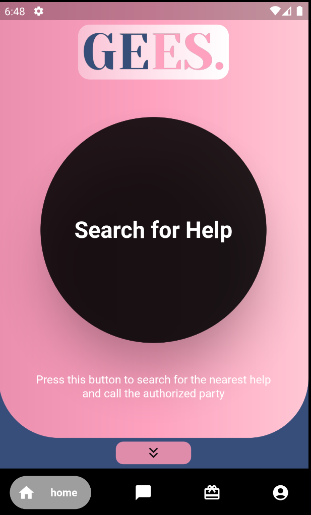 GitHub - AdnanBayu/GEES-application-HackFest: Application developed using Flutter for HackFest ...