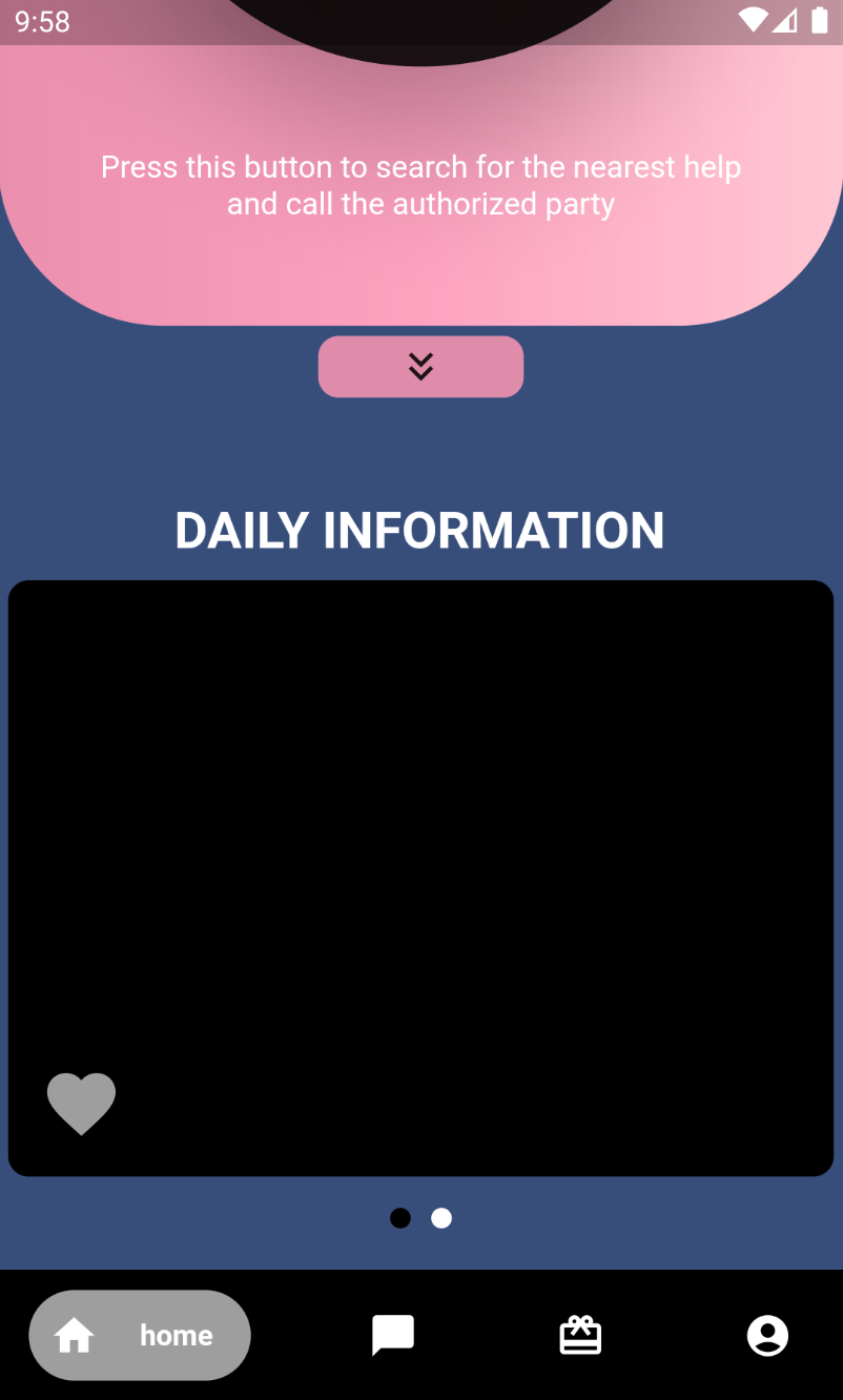 GitHub - AdnanBayu/GEES-application-HackFest: Application developed using Flutter for HackFest ...