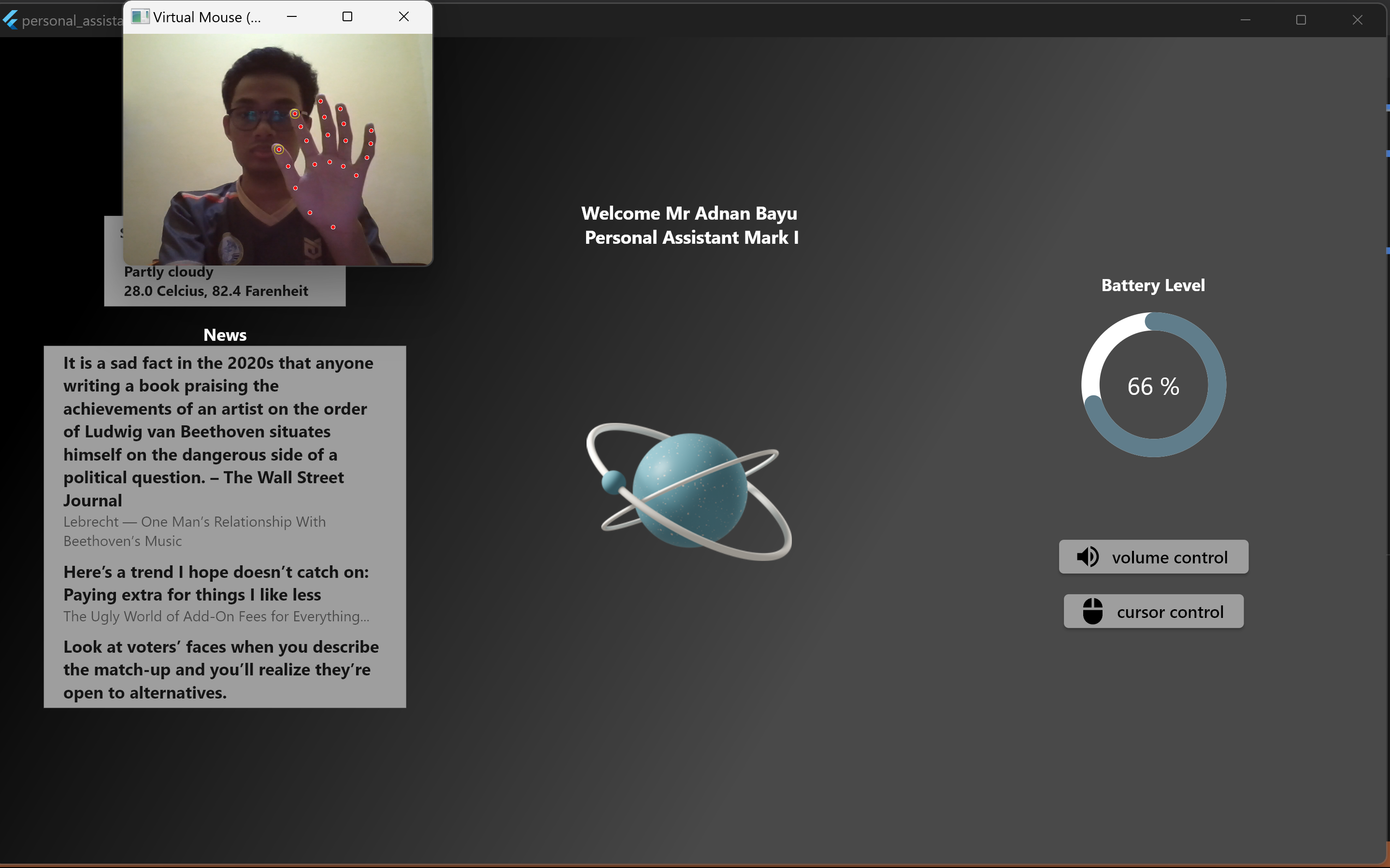 GitHub - AdnanBayu/Personal-Assistant-Desktop-App-Flutter-Python: Personal Assistant Desktop App ...