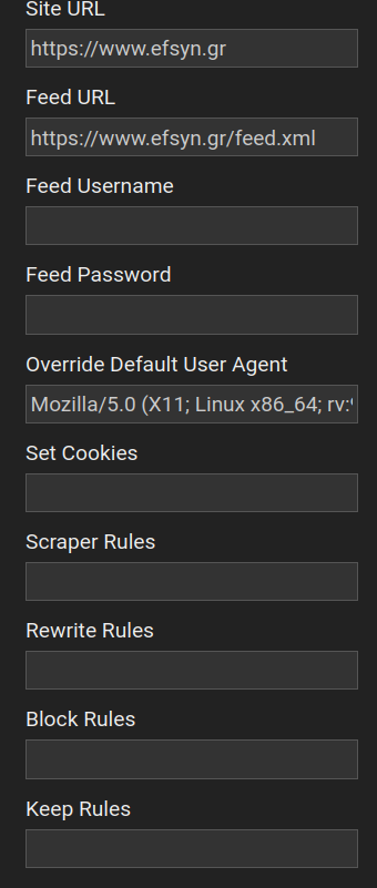 503 while fetching feed behind CloudFlare; user-agent override makes no difference · Issue #1332 ...