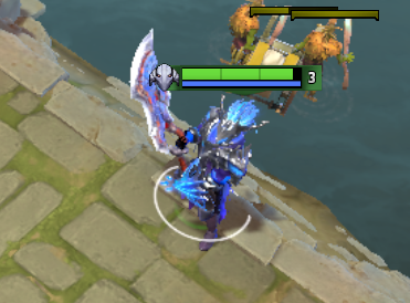 Sven Shattered Greatsword does not have the sparkle or shine effect anymore · Issue #2647 ...