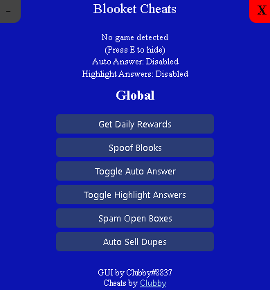GitHub - GitClubby/BlooketHackGUI: A Insane GUI for Blooket which have ...