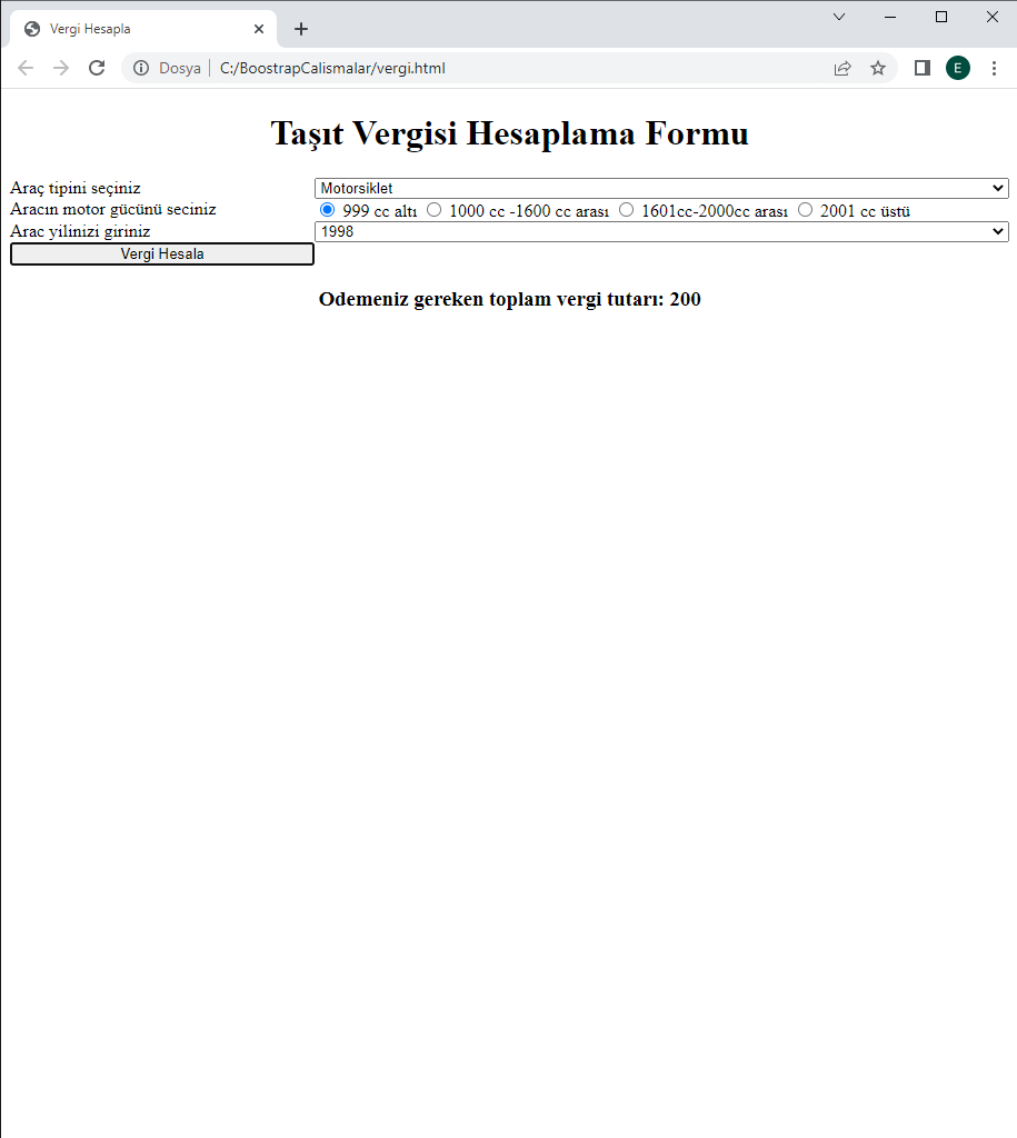 GitHub - ezgi02/vergi-hesaplama