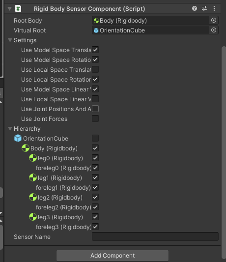 Rigid Body Sensor Component not assigning root body properly · Issue #6015 · Unity-Technologies ...