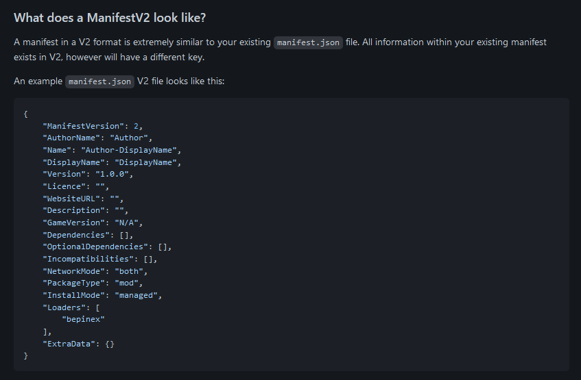 [BUG] - Broken local mod list · Issue #473 · ebkr/r2modmanPlus · GitHub
