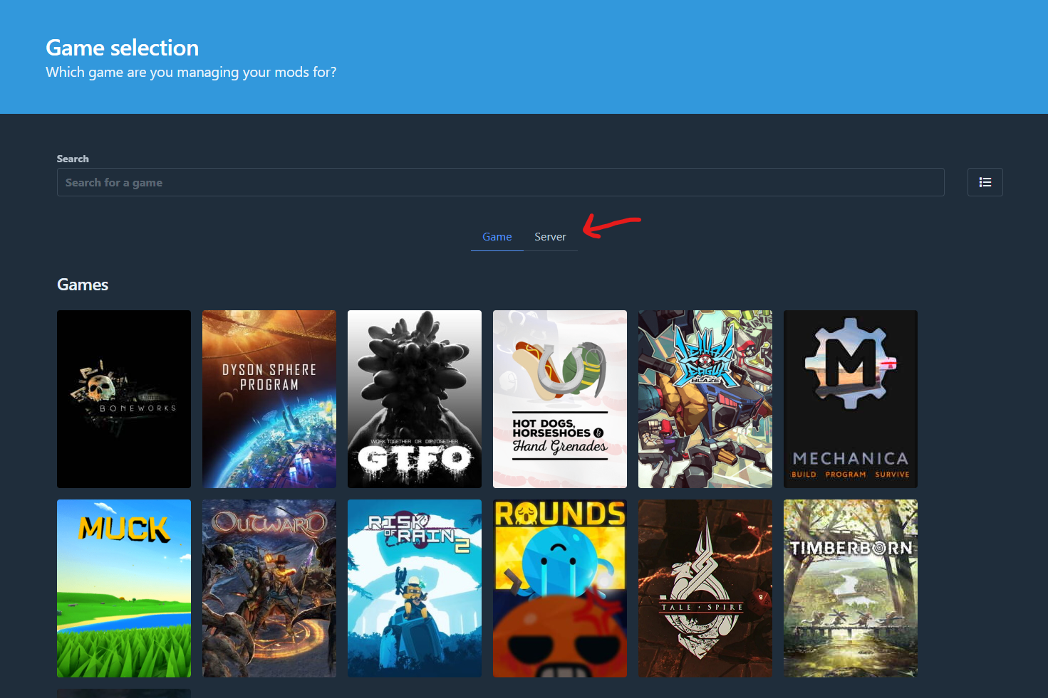 [BUG] - Issue title · Issue #650 · ebkr/r2modmanPlus · GitHub