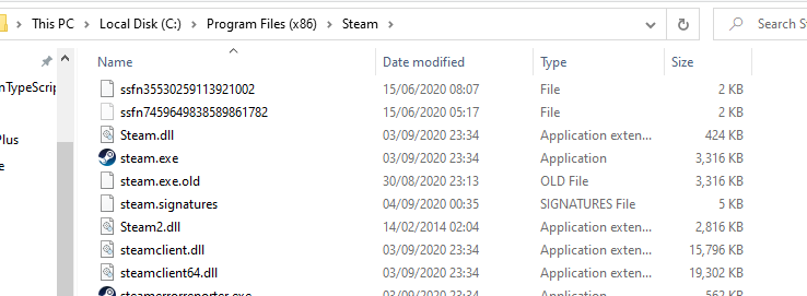 r2modman can't find steam directory even though i set it up · Issue #299 · ebkr/r2modmanPlus ...