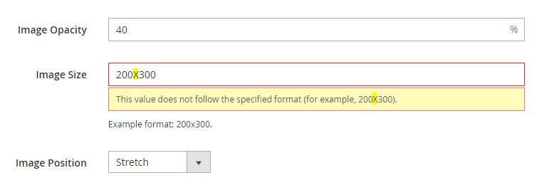 Verbiage Update Required: Product Image Watermark size Validation ...
