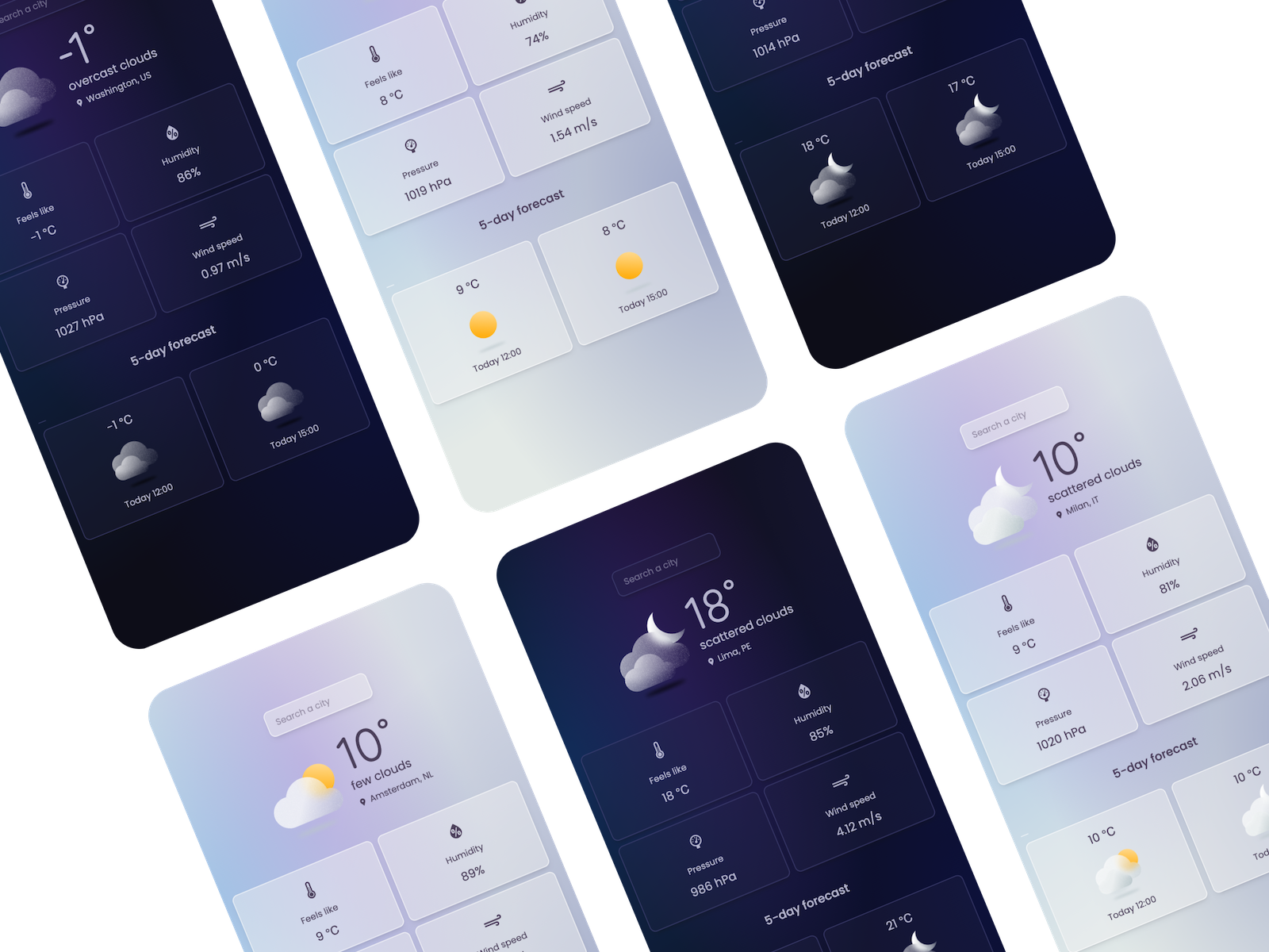 Github Br4adamweather React App Just A Weather App
