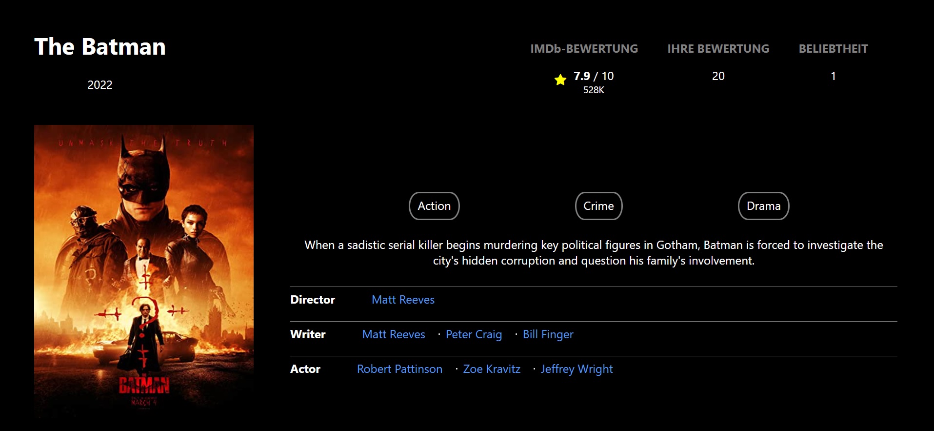 GitHub - coutinhoa/my-imdb