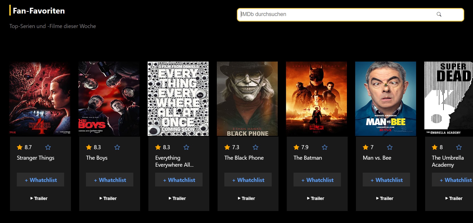 GitHub - coutinhoa/my-imdb