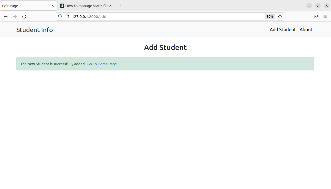 GitHub - Ammin124/Student-Info: I am building a database of pupils for this project. Here, I've ...
