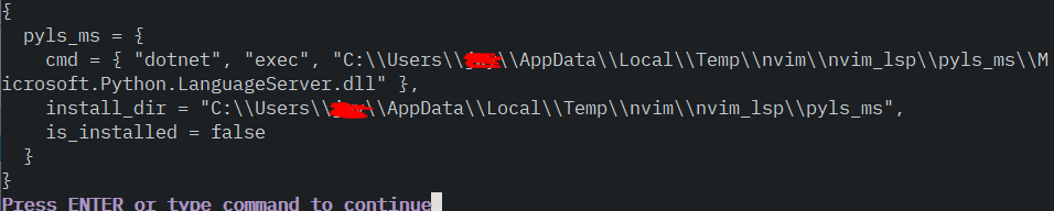 lua commands remain undefined on Windows · Issue #185 · neovim/nvim-lspconfig · GitHub