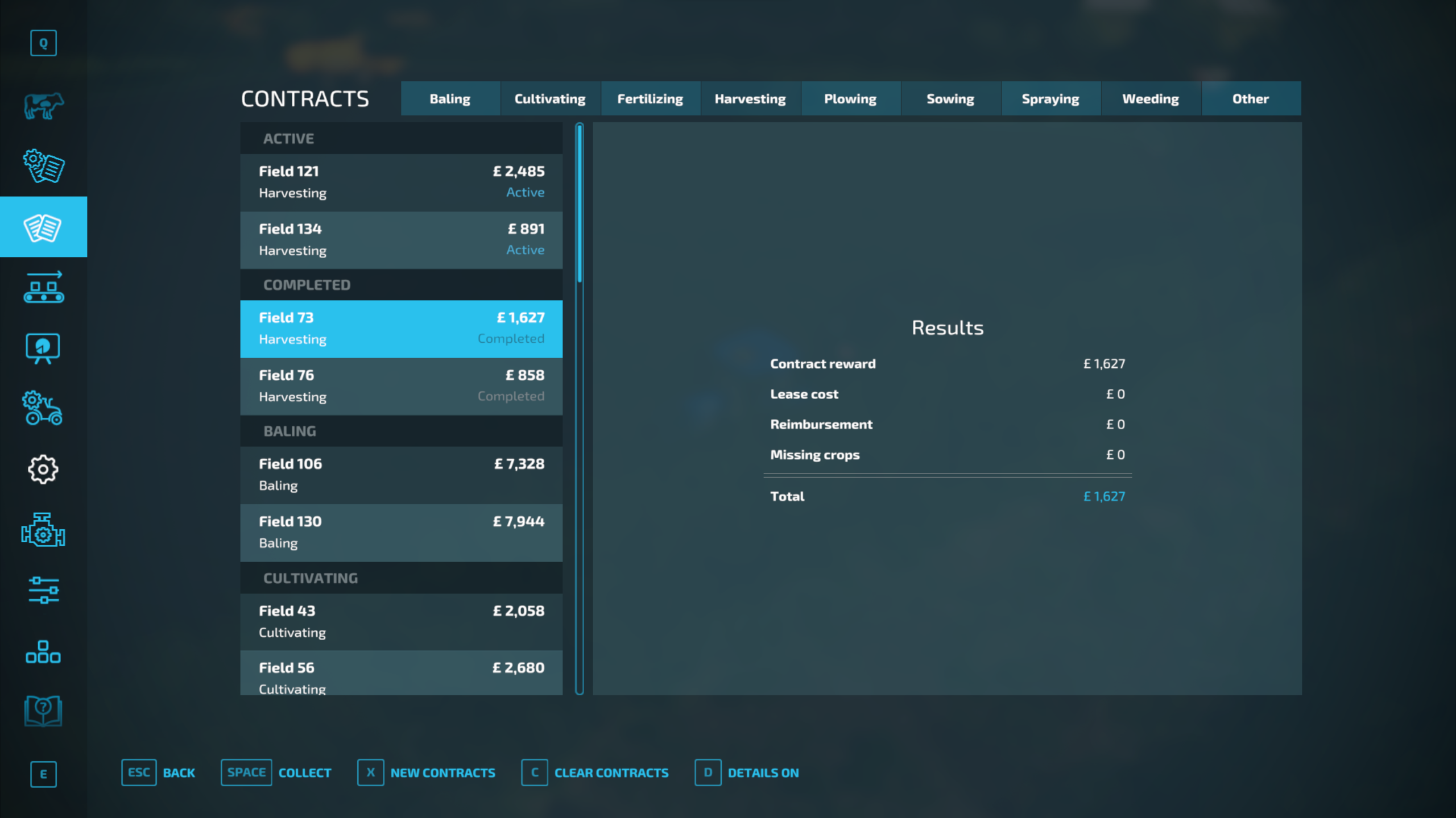 Straw swath issues · Issue #160 · Mmtrx/FS22_BetterContracts · GitHub