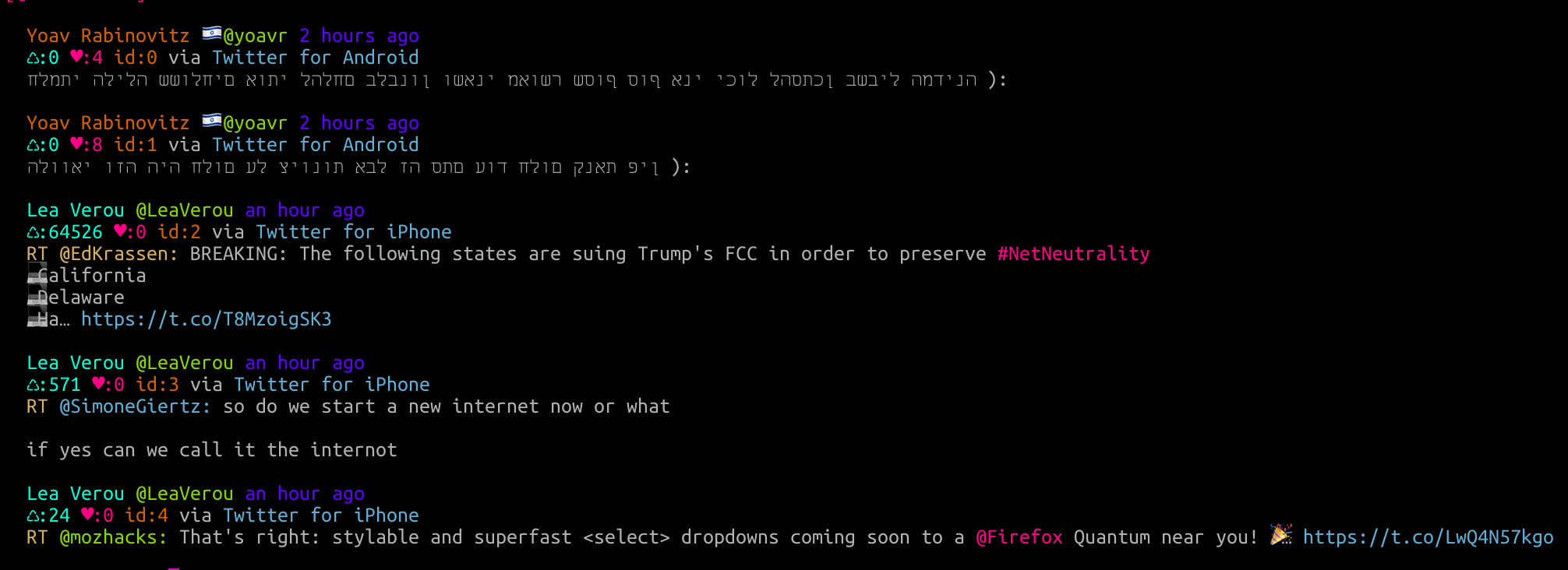 RTL support · Issue #2552 · vercel/hyper · GitHub