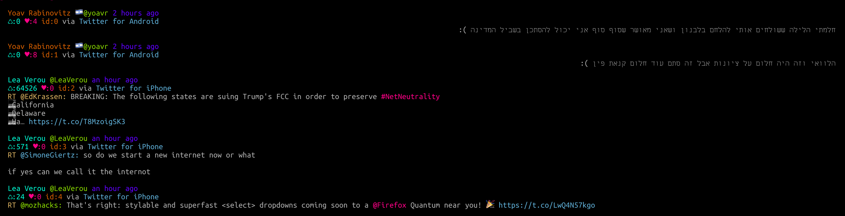 RTL support · Issue #2552 · vercel/hyper · GitHub