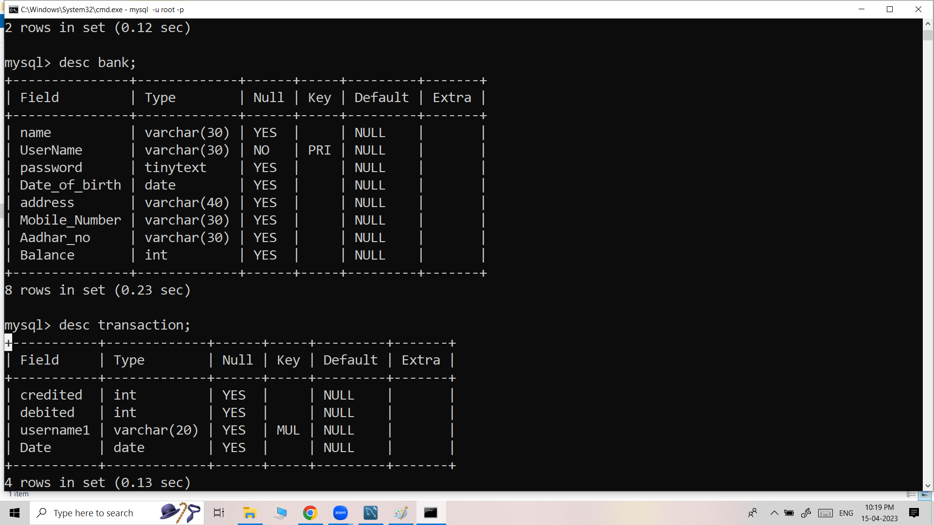 GitHub - Poonam-Patil-29/Banking-Application-Python-Project