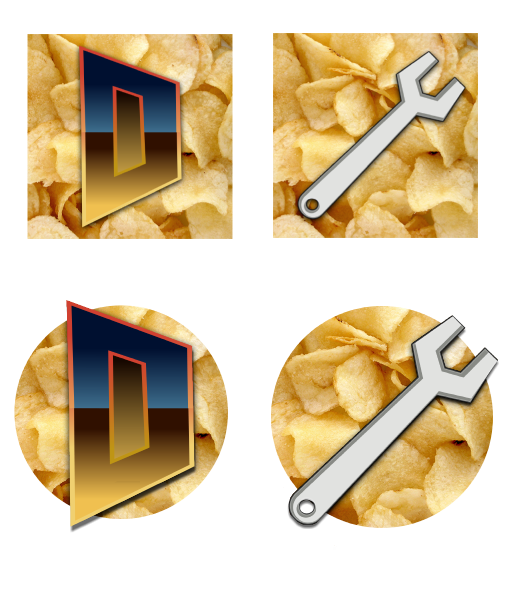 [Suggestion] Update icon design · Issue #881 · fabiangreffrath/crispy-doom · GitHub