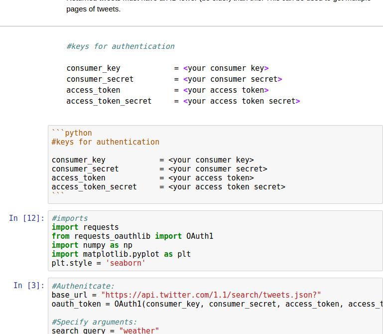 Code formatting not carried over into bookshelf · Issue #63 · QuantEcon/Bookshelf · GitHub
