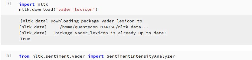 Ouput cells have indentation issues · Issue #66 · QuantEcon/Bookshelf · GitHub