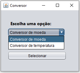 GitHub - richard-rt/conversor-java-swing: Desafio Back-end da Alura ...