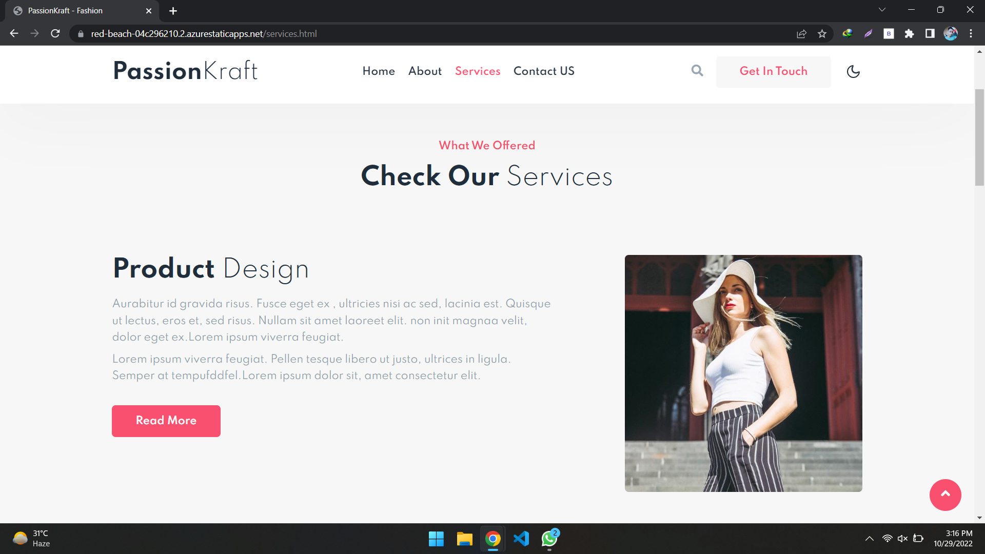 GitHub - Abhiget/future_ready_talent_project: This is a project for ...