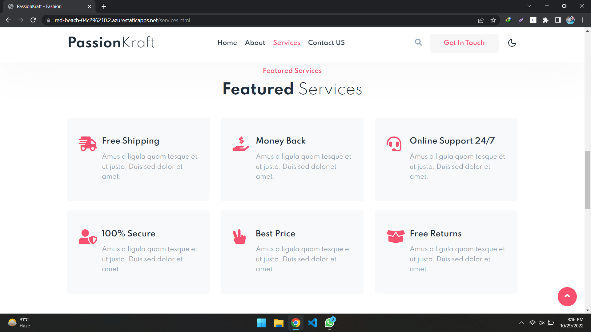 GitHub - Abhiget/future_ready_talent_project: This is a project for Microsoft Future Ready Talent