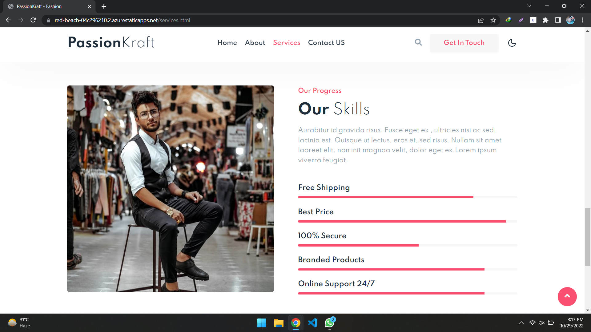 GitHub - Abhiget/future_ready_talent_project: This is a project for Microsoft Future Ready Talent