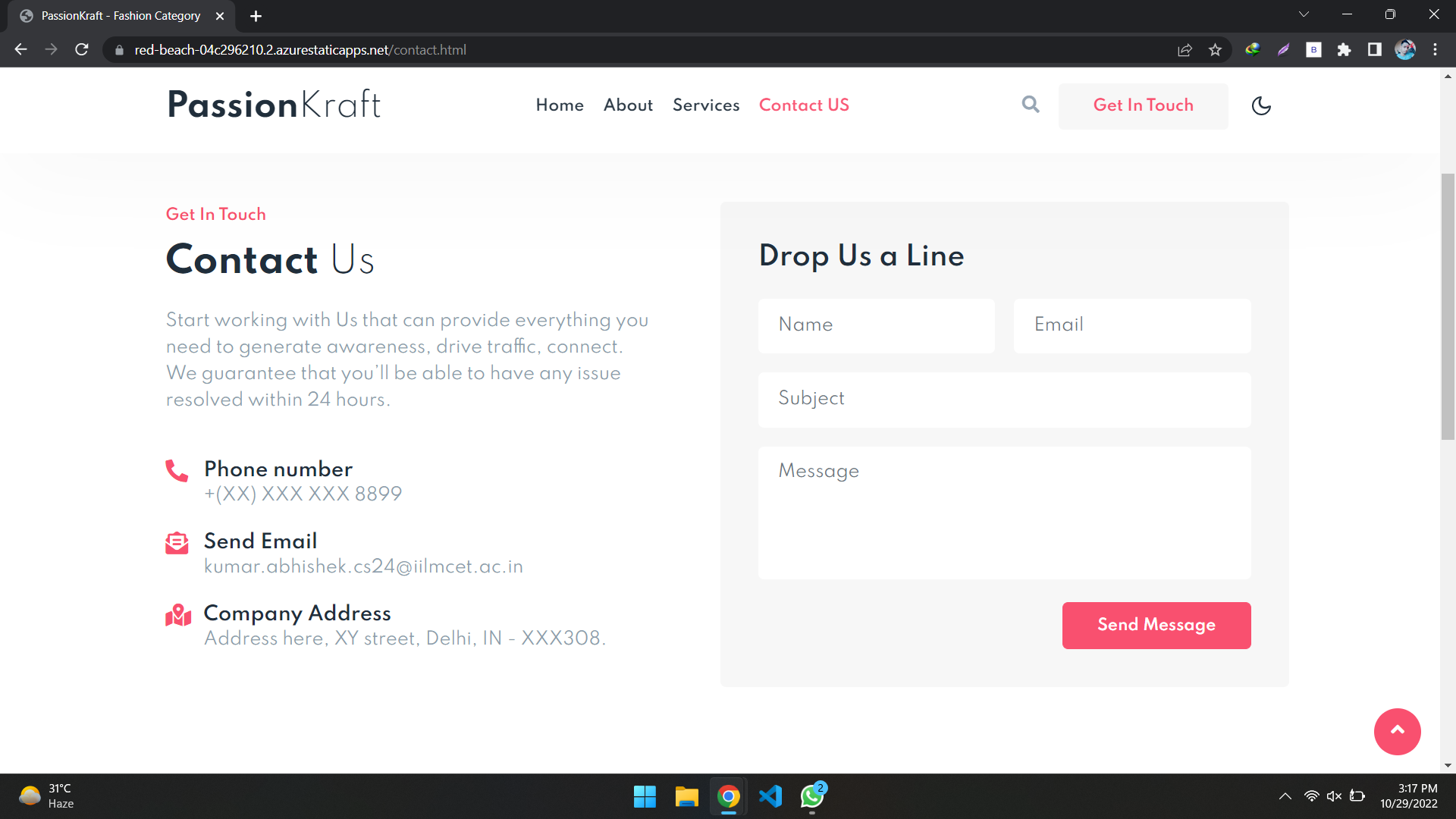 GitHub - Abhiget/future_ready_talent_project: This is a project for Microsoft Future Ready Talent