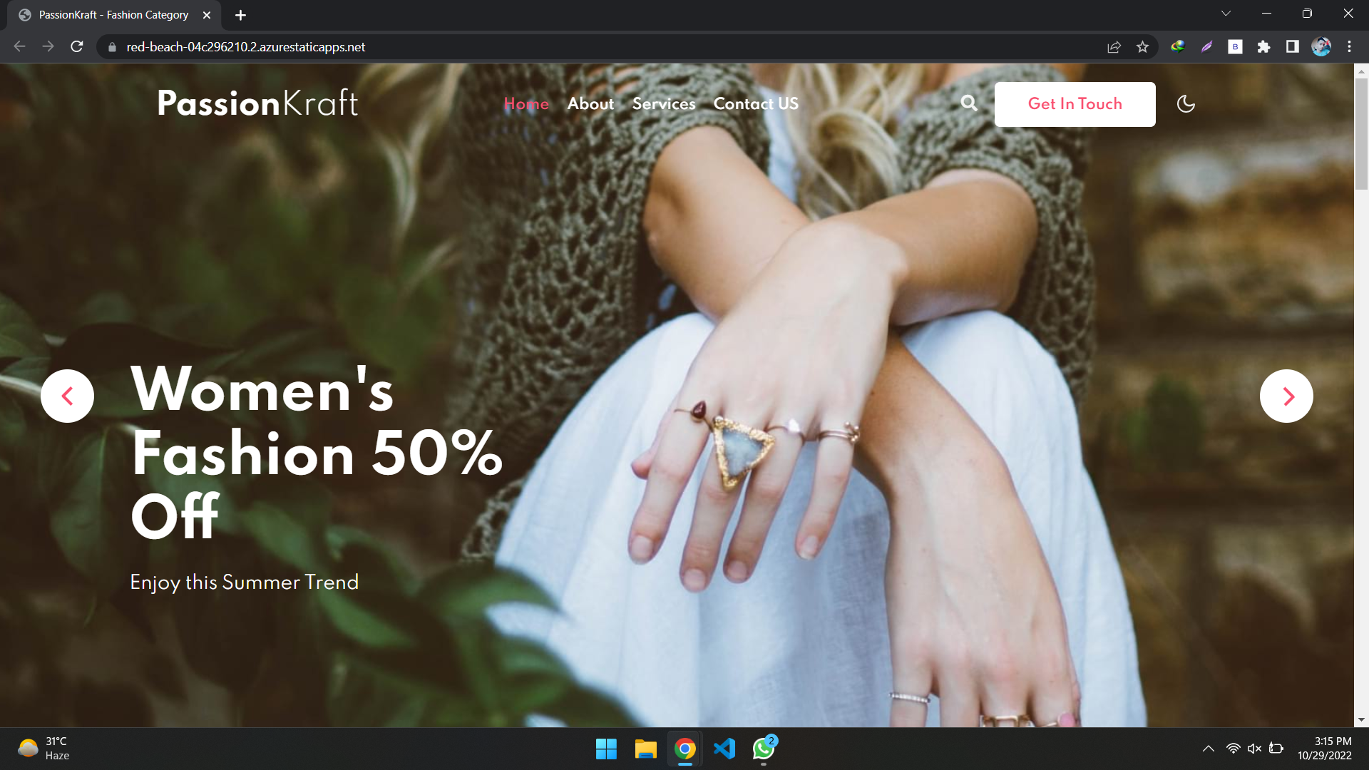 GitHub - Abhiget/future_ready_talent_project: This is a project for ...