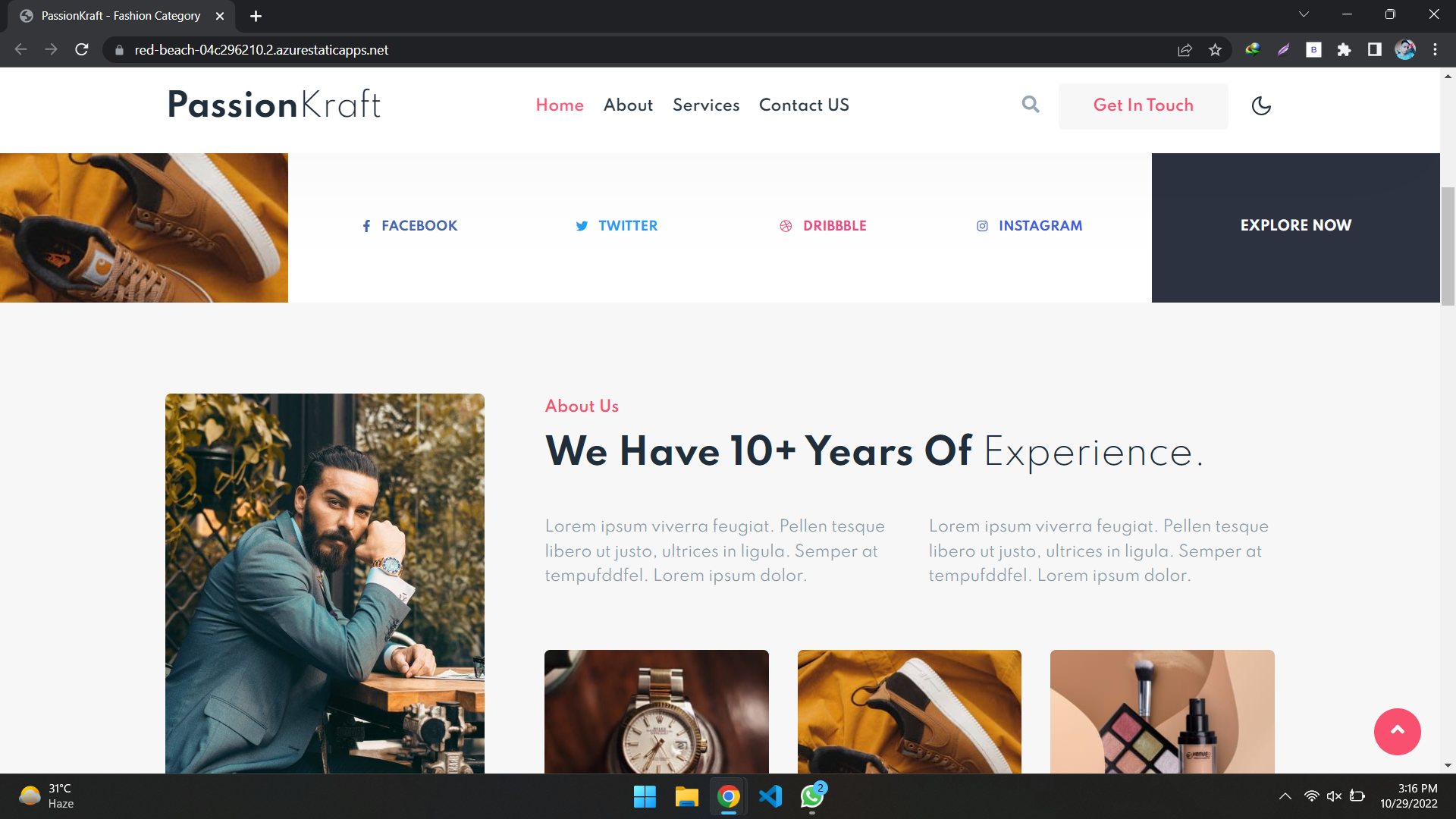 GitHub - Abhiget/future_ready_talent_project: This is a project for Microsoft Future Ready Talent