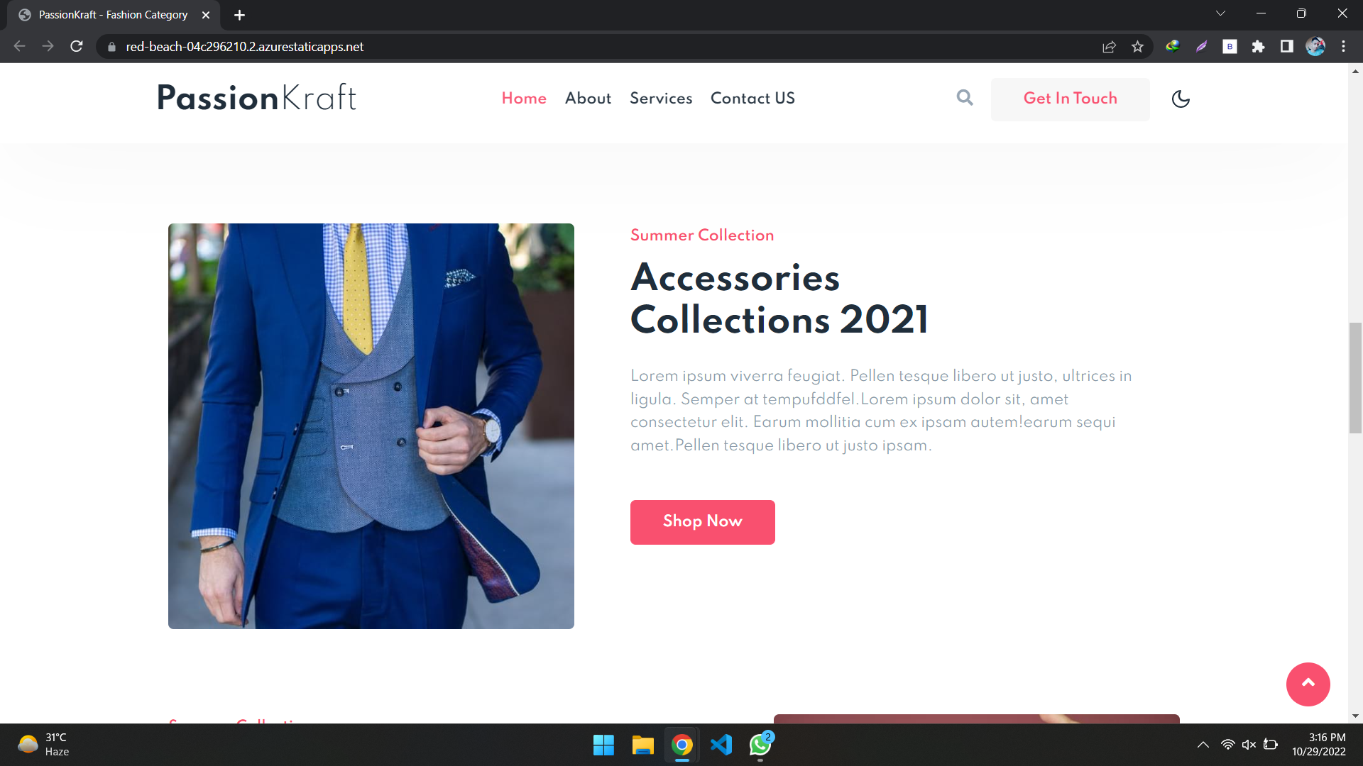 GitHub - Abhiget/future_ready_talent_project: This is a project for ...