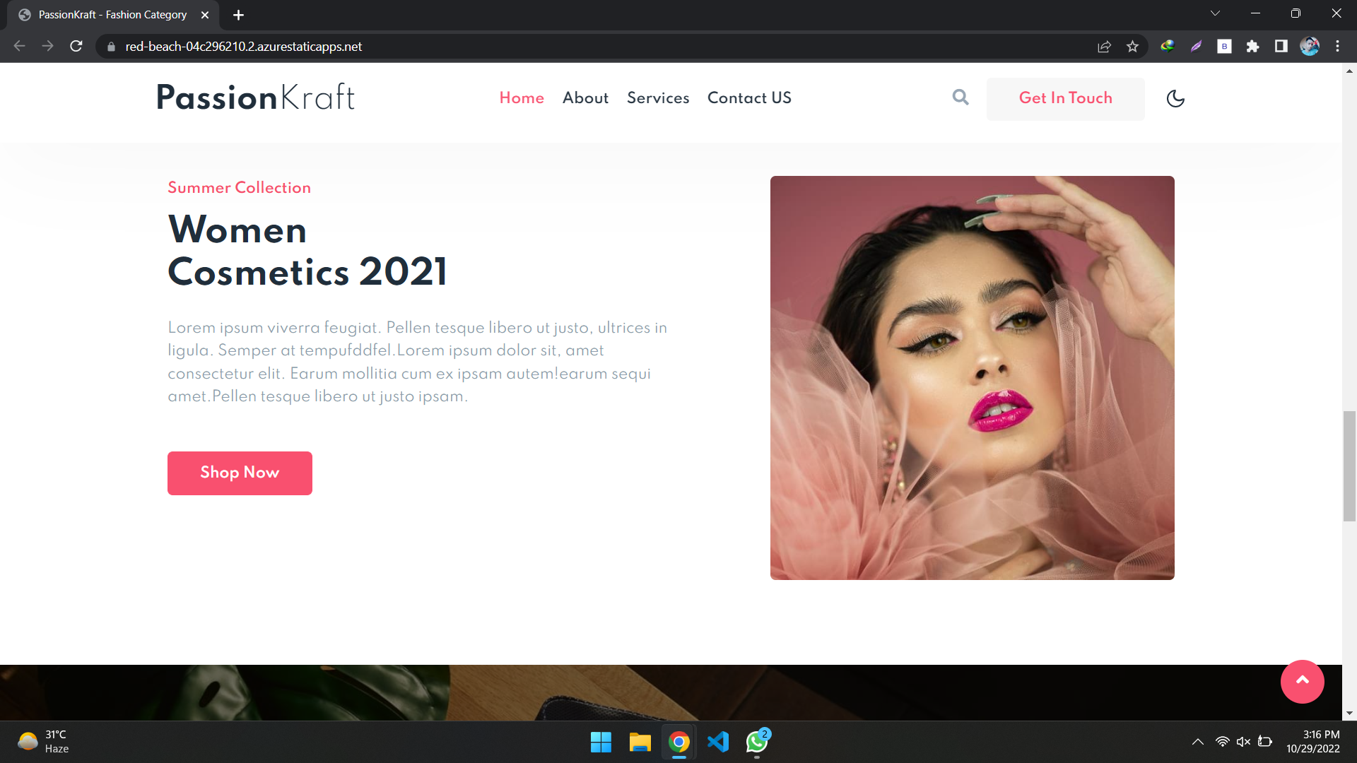 GitHub - Abhiget/future_ready_talent_project: This is a project for ...