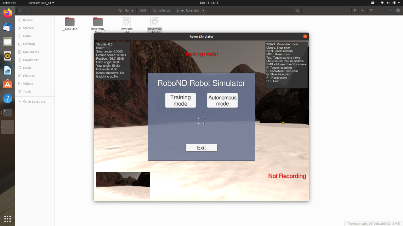 GitHub - JoeFlow01/CompVisionPhase1