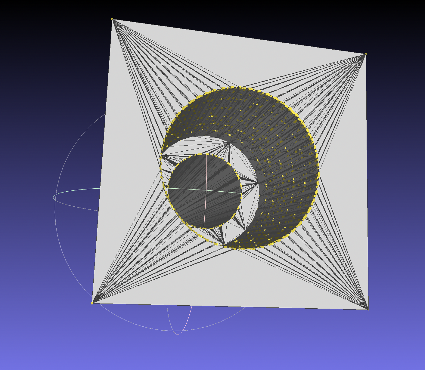 Surfacemeshapproximation Is Not Manifold · Issue 6983 · Cgalcgal · Github