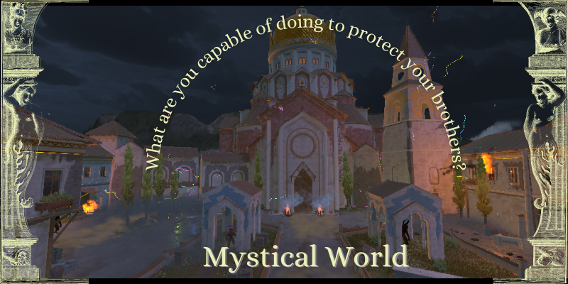 GitHub - AndreaMejia95/Mystical-World: Final Proyect - Generation / Unity